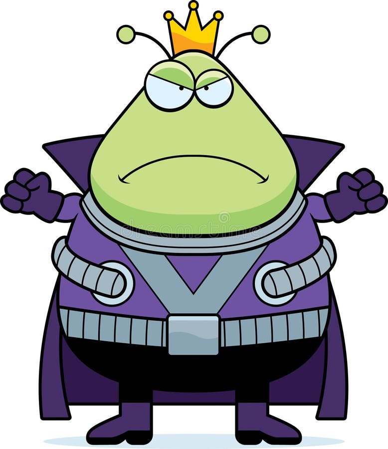 Alien King Stock Illustrations – 376 Alien King Stock Illustrations ...