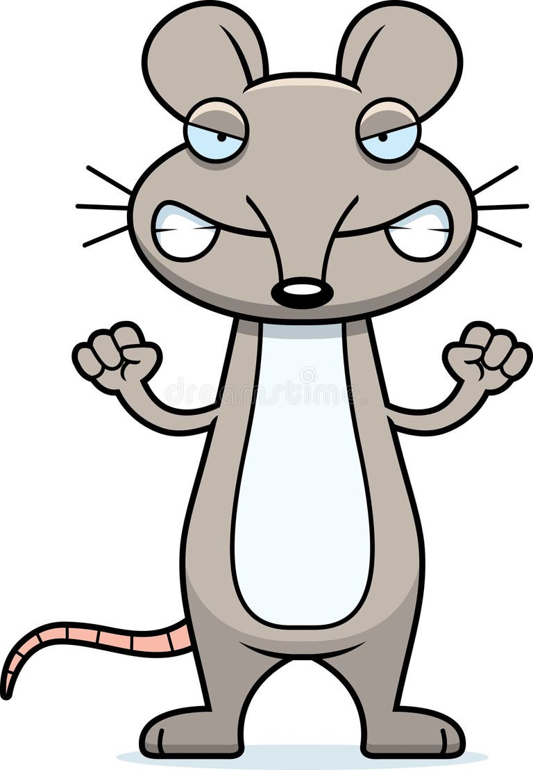 Angry Rat Stock Illustrations – 825 Angry Rat Stock Illustrations ...