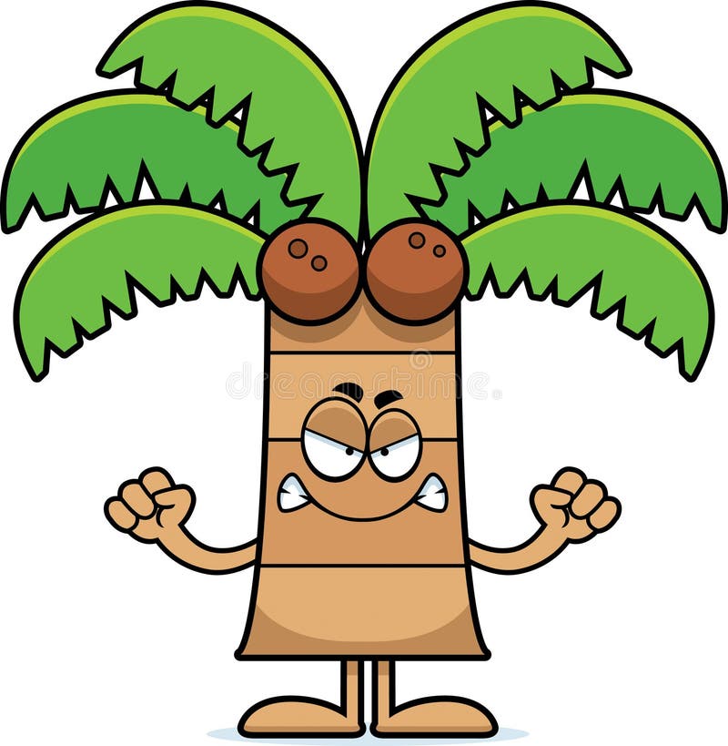 Angry Tree Cartoon Stock Illustrations – 1,472 Angry Tree Cartoon Stock ...