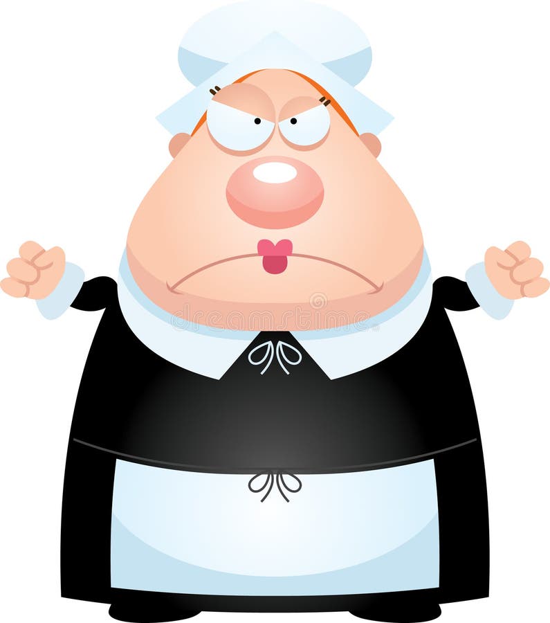 Angry Pilgrim Stock Illustrations – 45 Angry Pilgrim Stock ...