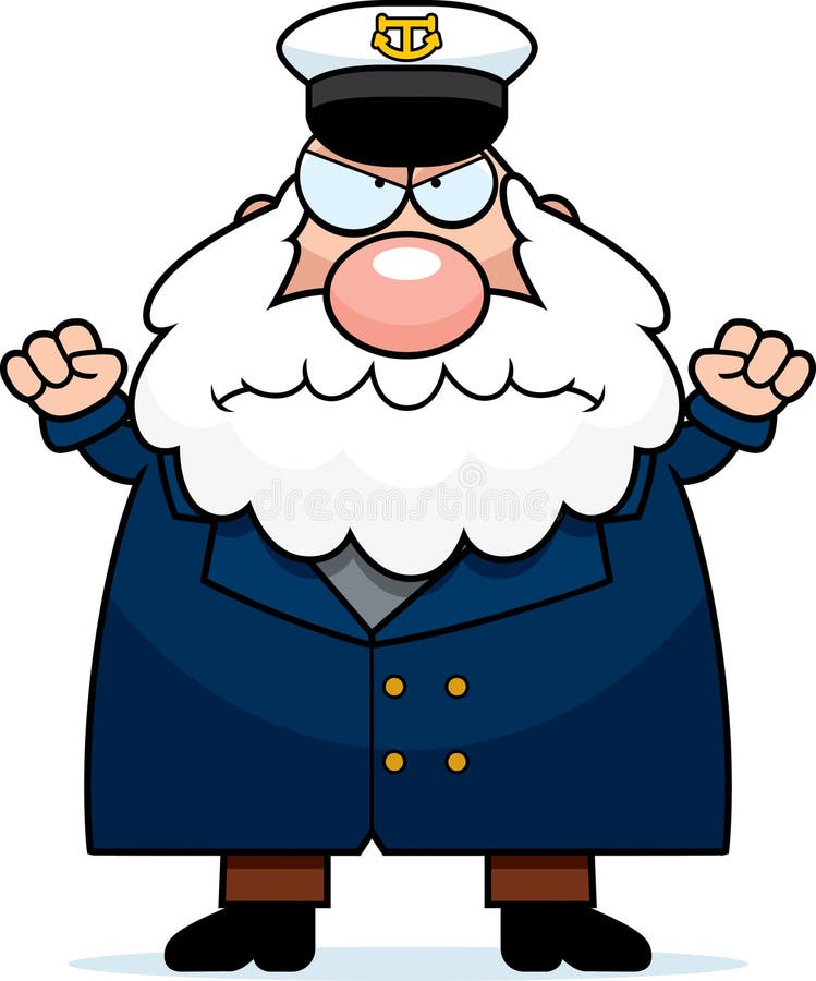 Sea Captain Stock Illustrations – 17,254 Sea Captain Stock ...
