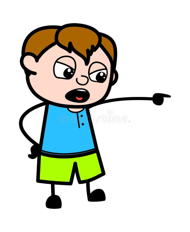 Boy Shouting Stock Illustrations – 2,862 Boy Shouting Stock ...