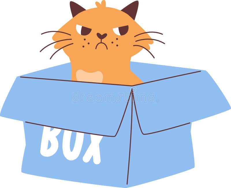 Angry Box Stock Illustrations – 2,321 Angry Box Stock Illustrations ...