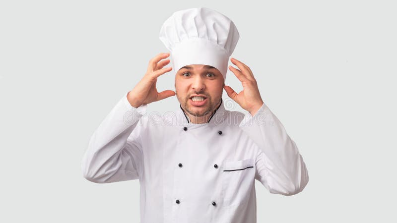 1,266 Restaurant Angry Chef Stock Photos - Free & Royalty-Free Stock ...