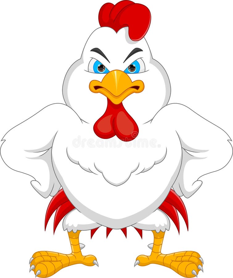Crying Chicken Stock Illustrations – 310 Crying Chicken Stock ...