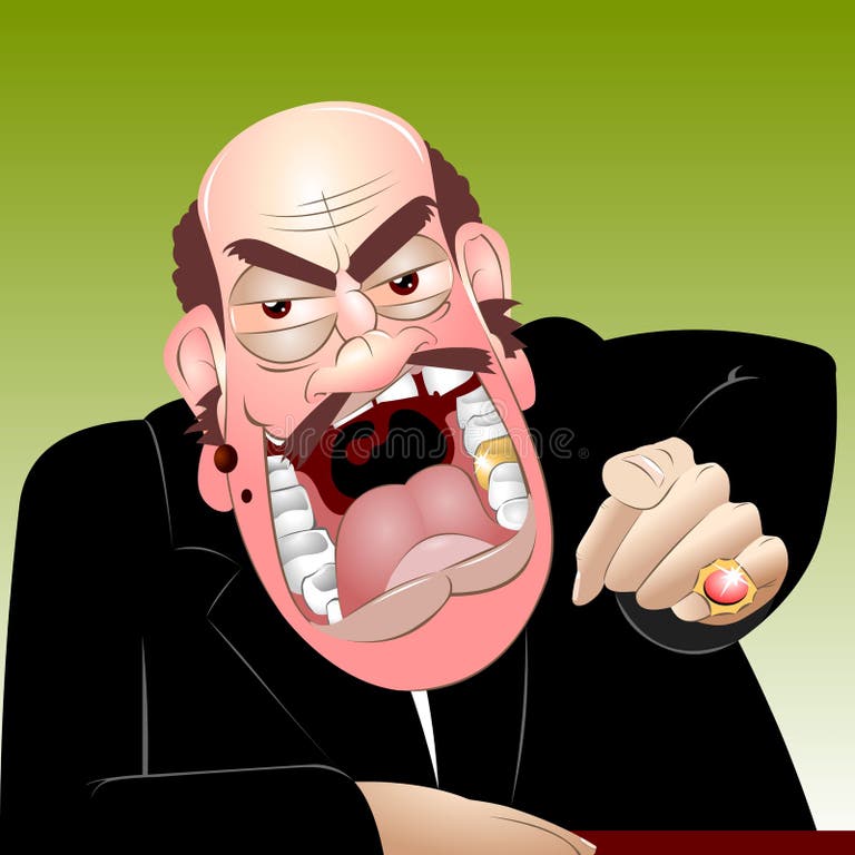 Angry Chief Stock Illustrations – 4,304 Angry Chief Stock Illustrations ...