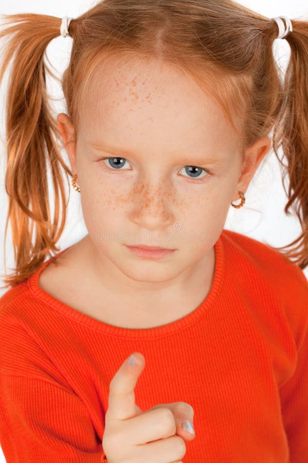 Angry child stock photo. Image of youthful, standing - 11662436
