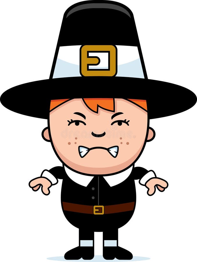 Angry Pilgrim Stock Illustrations – 45 Angry Pilgrim Stock ...