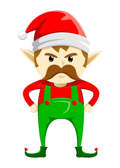 Angry Elf Stock Illustrations – 429 Angry Elf Stock Illustrations ...