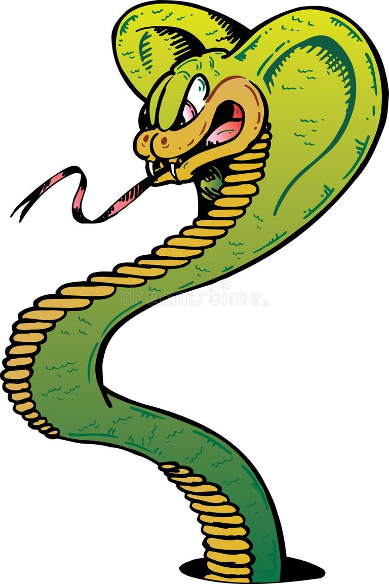 Angry Cobra Stock Illustrations – 2,021 Angry Cobra Stock Illustrations ...