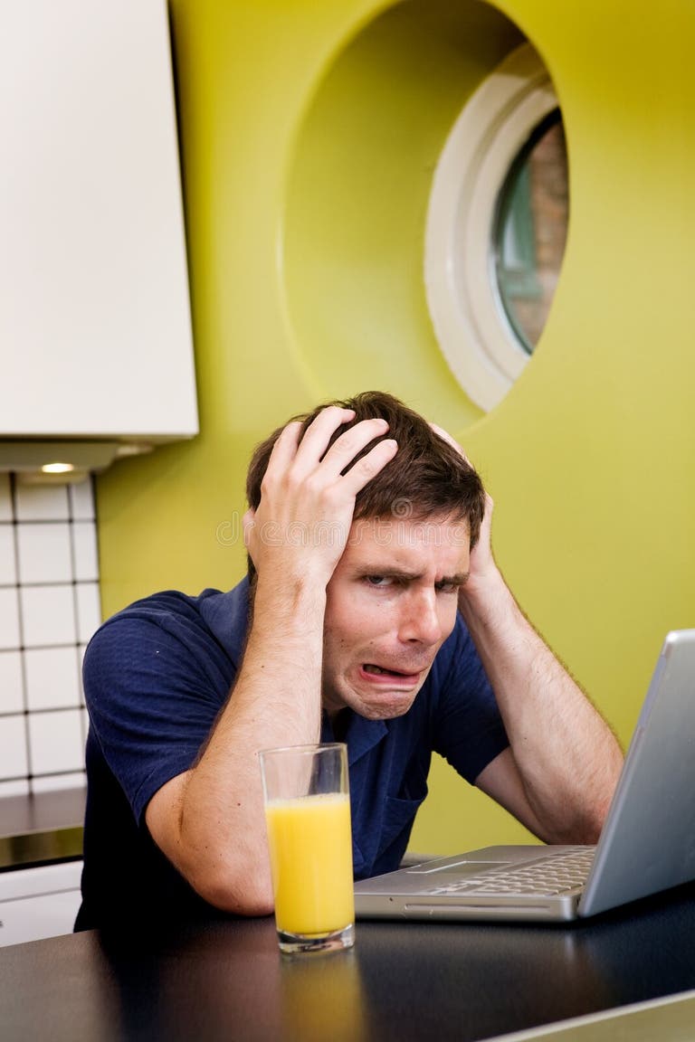 38,706 Angry Computer Stock Photos - Free & Royalty-Free Stock Photos ...