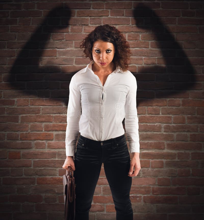 Muscular Man Shadow Boxing stock image. Image of healthy - 31689175