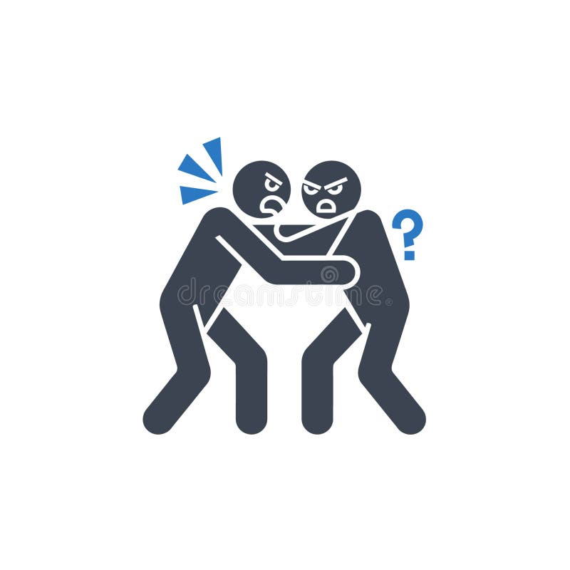 Dispute Icon Stock Illustrations – 3,647 Dispute Icon Stock ...