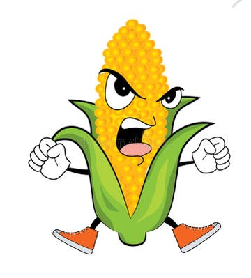 Angry Corn Stock Illustrations – 461 Angry Corn Stock Illustrations ...