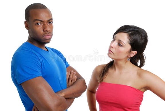 Angry Couple Staring Each Other Stock Photos - Free & Royalty-Free ... Angry Couple Staring Each Other Stock Photos - Free & Royalty-Free ...