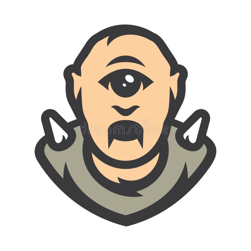 Cyclops Icon Stock Illustrations – 1,642 Cyclops Icon Stock ...