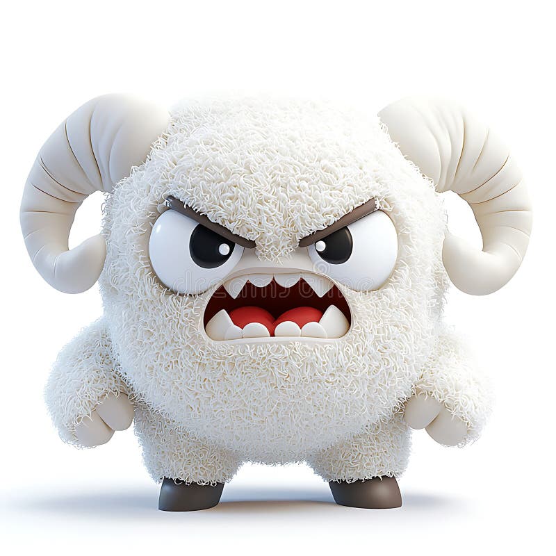 Rendered Cartoon Ram Stock Illustrations – 76 Rendered Cartoon Ram ...
