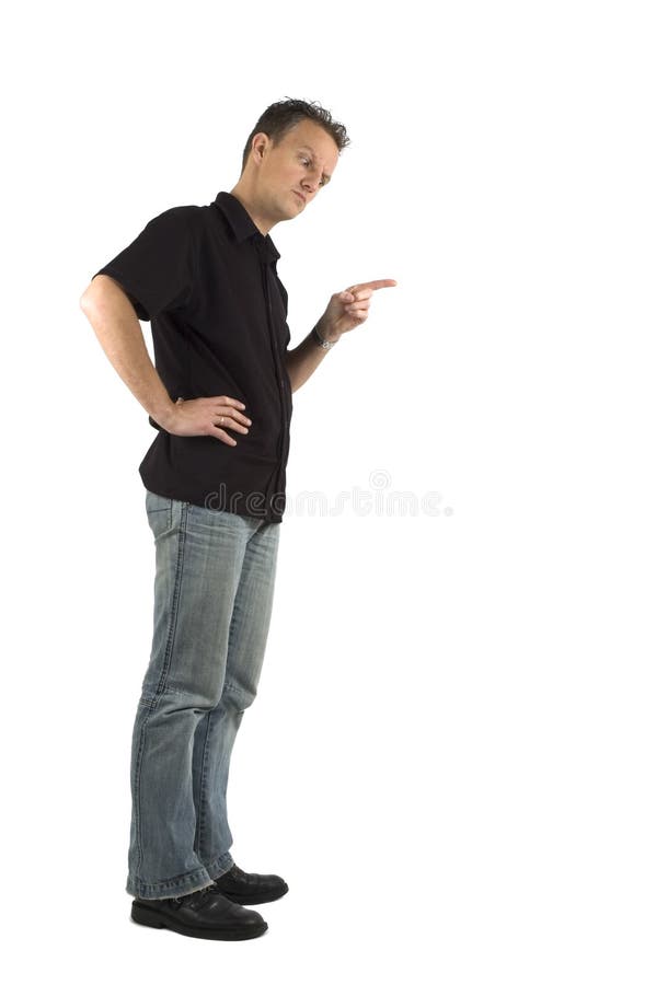 Mad Dad stock photo. Image of arguing, frustration, anger - 4054630