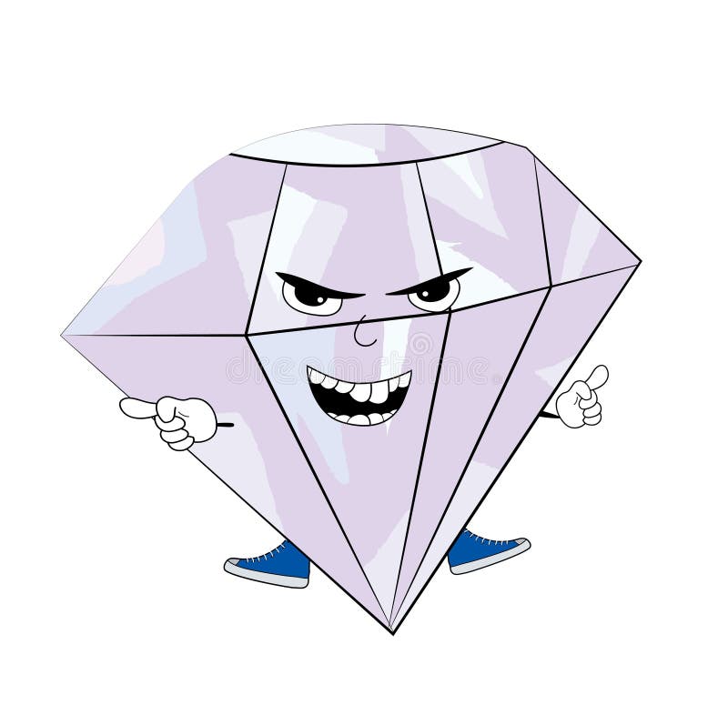 Diamond Character