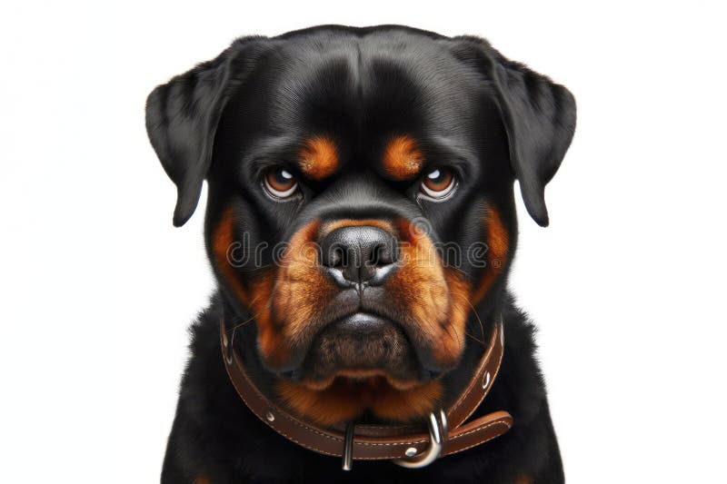 Angry Rottweiler Stock Illustrations – 192 Angry Rottweiler Stock ...