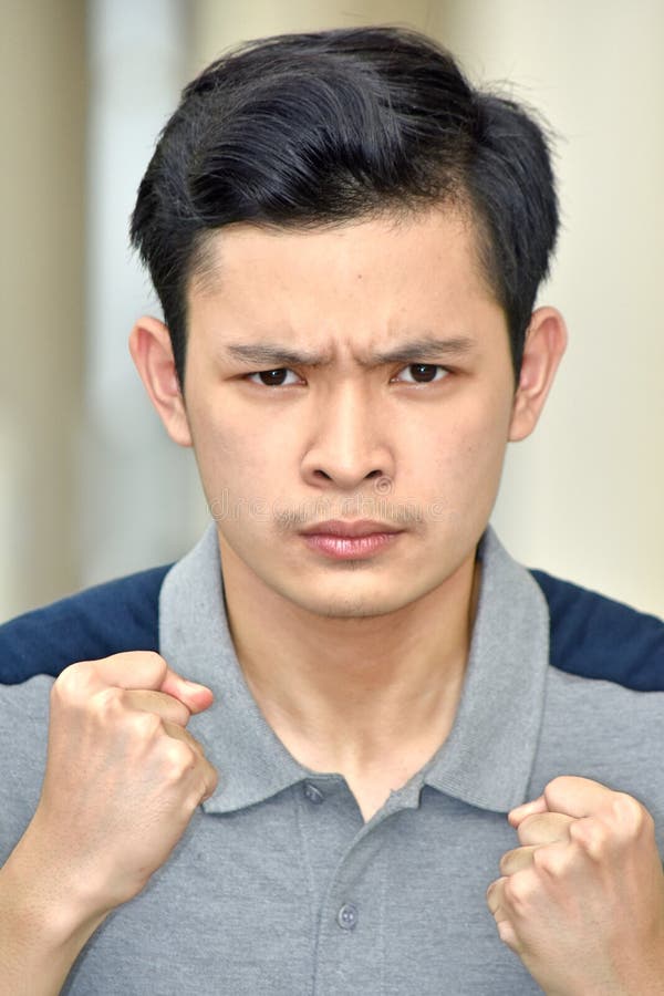 An Angry Diverse Person stock image. Image of anger - 146701645