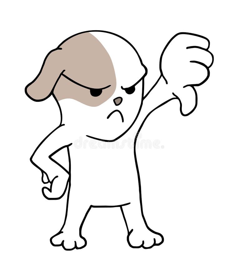 Angry Dog Stock Illustrations – 4,705 Angry Dog Stock Illustrations ...