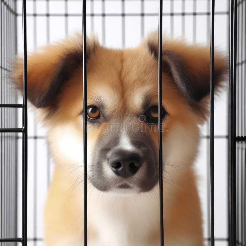 Funny Angry Wet Cat with Open Mouth Emotion on Solid Blue Background ...