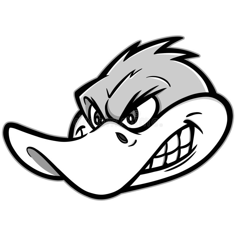 Angry Duck Stock Illustrations – 499 Angry Duck Stock Illustrations ...