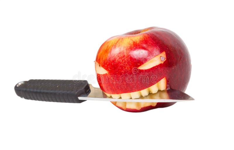 Smiley Face Mask Knife Gif Stock Photos - Free & Royalty-Free Stock ...