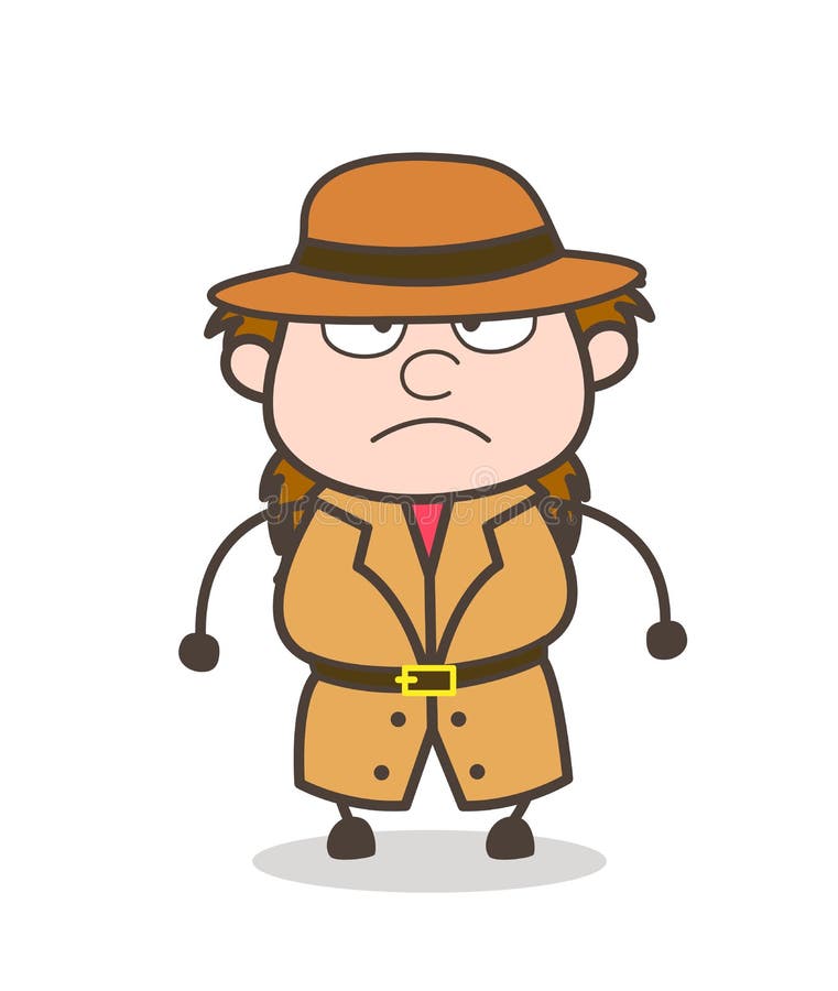 Explorer Angry Stock Illustrations – 107 Explorer Angry Stock ...