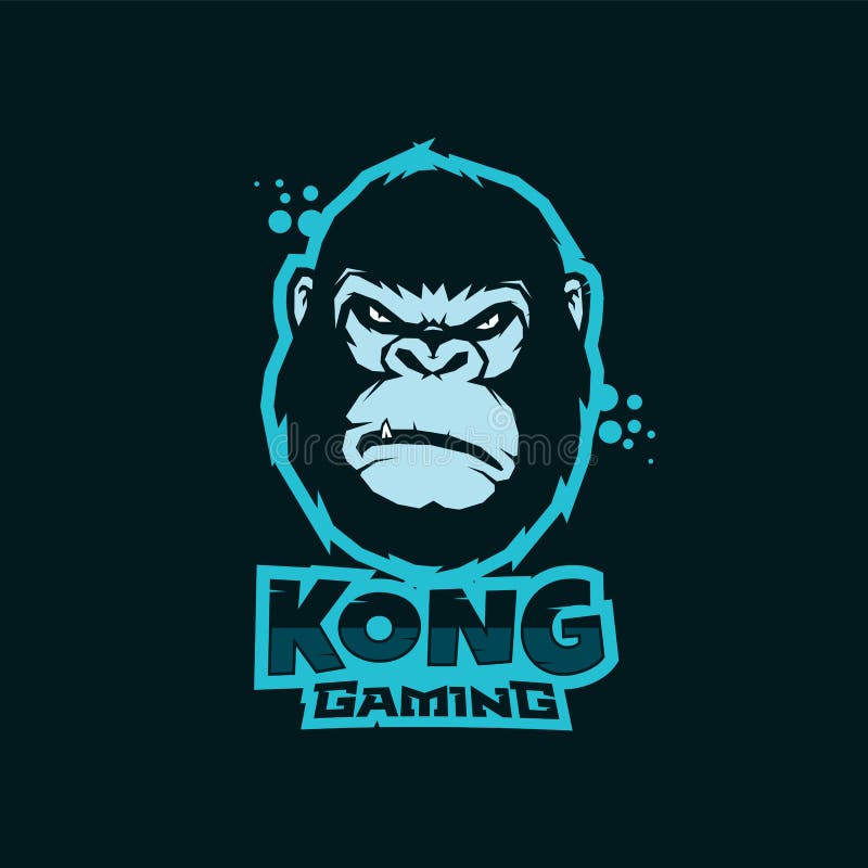 Kong Logo Stock Illustrations – 2,404 Kong Logo Stock Illustrations ...