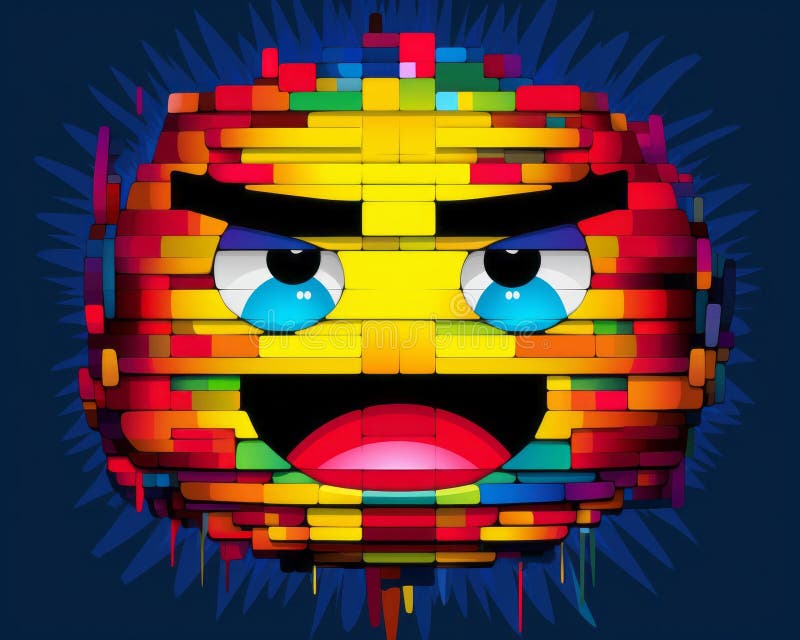 Face Lego Stock Illustrations – 15,041 Face Lego Stock Illustrations ...