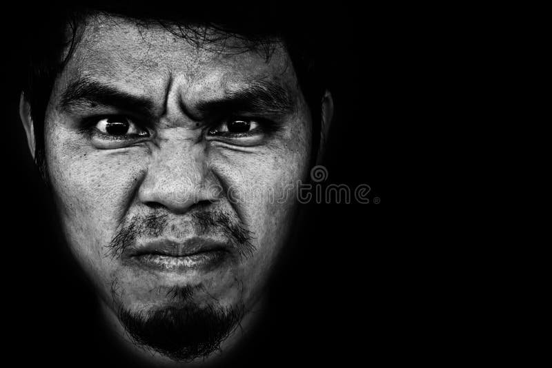 Angry Black Celebrity Faces