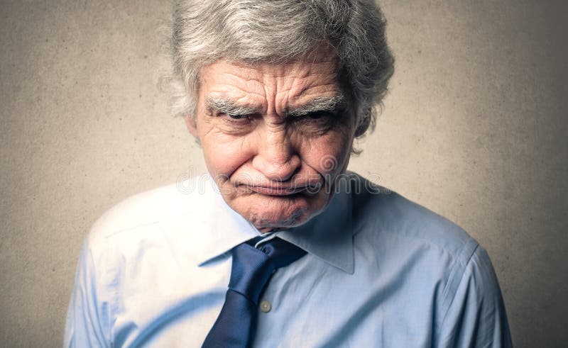 Angry face stock photo. Image of shirt, upset, expression - 52293912