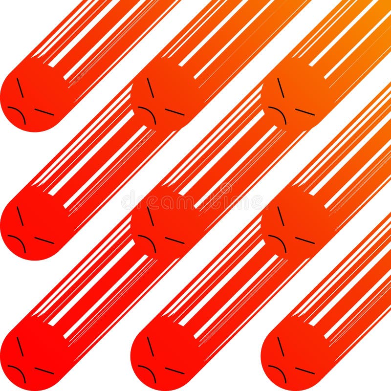 Angry Face in Red with Fire 10 Stock Vector - Illustration of flat ...