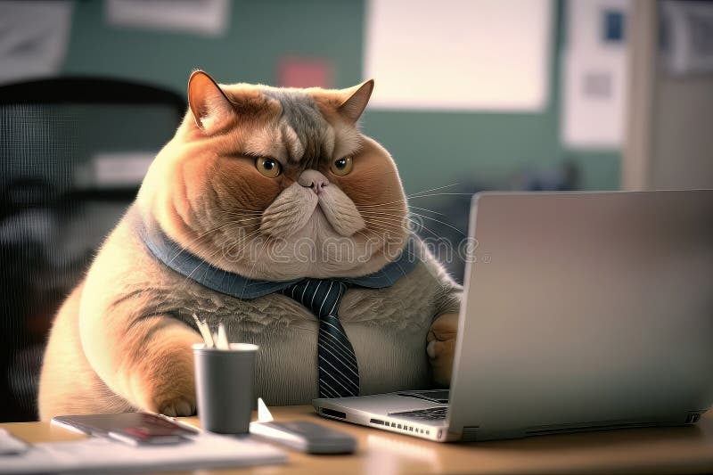 811 Fat Cat Ai Stock Photos - Free & Royalty-Free Stock Photos from ...