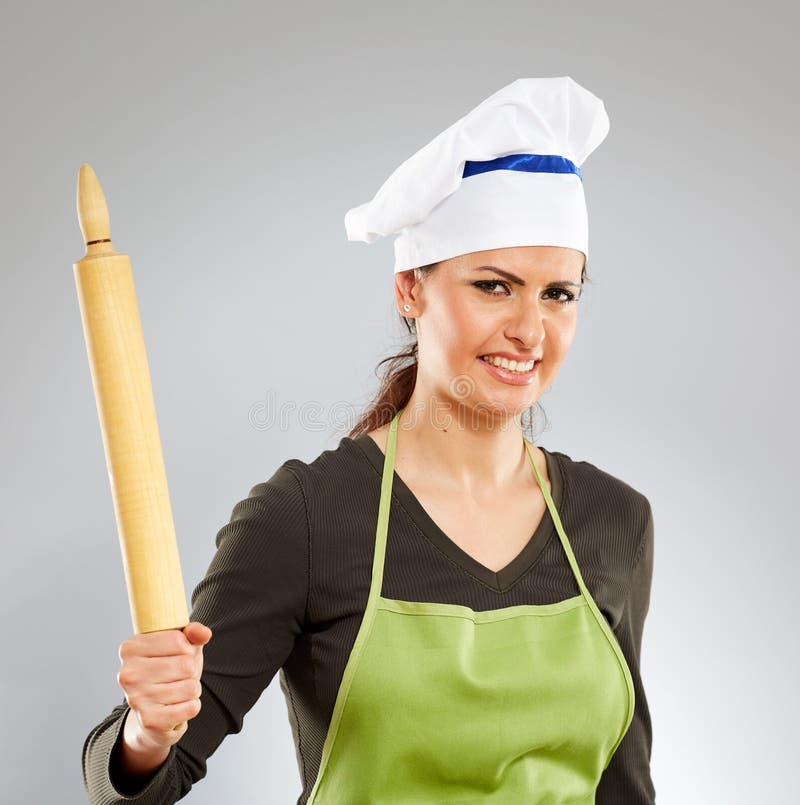 1,504 Angry Female Cook Stock Photos - Free & Royalty-Free Stock Photos ...
