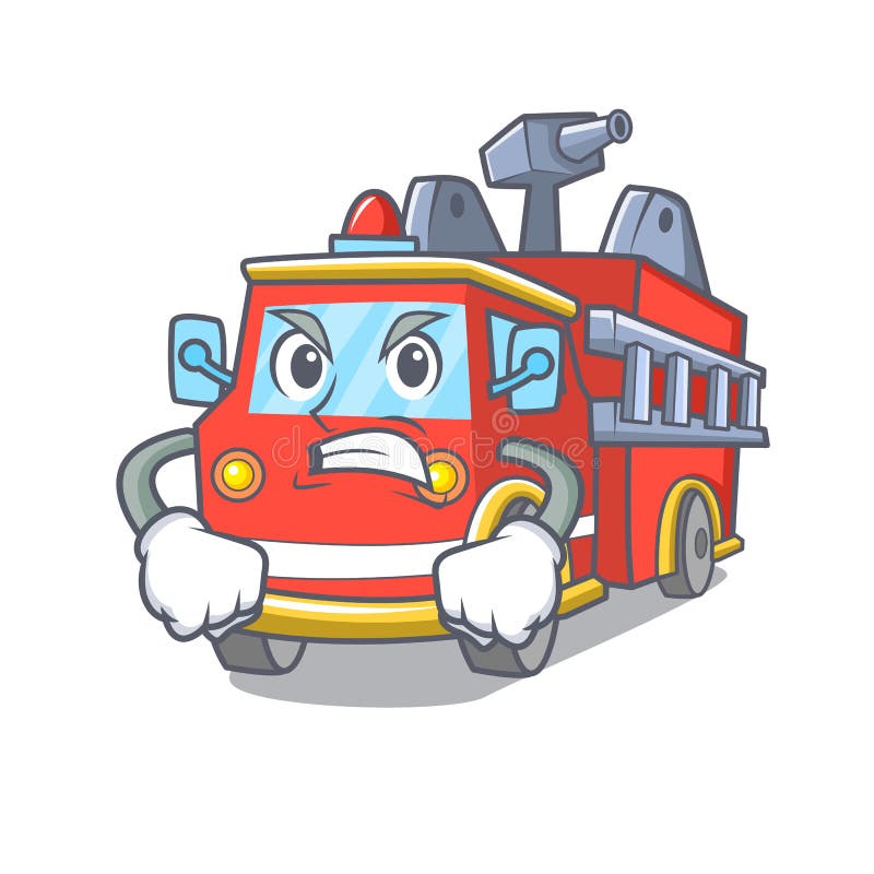 Angry Fireman Cartoon Stock Illustrations – 159 Angry Fireman Cartoon ...