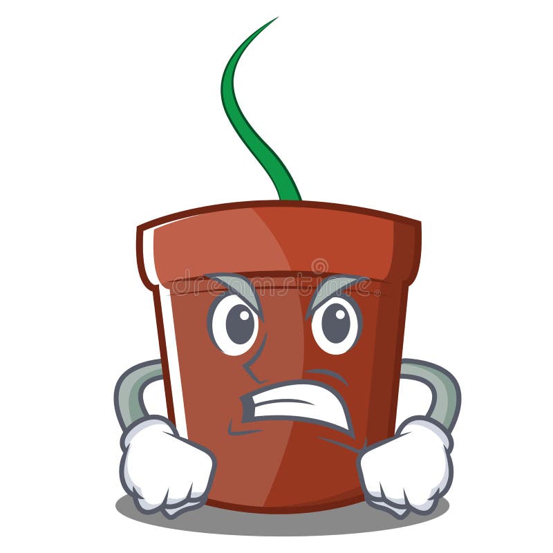 Angry Pot Stock Illustrations – 504 Angry Pot Stock Illustrations ...