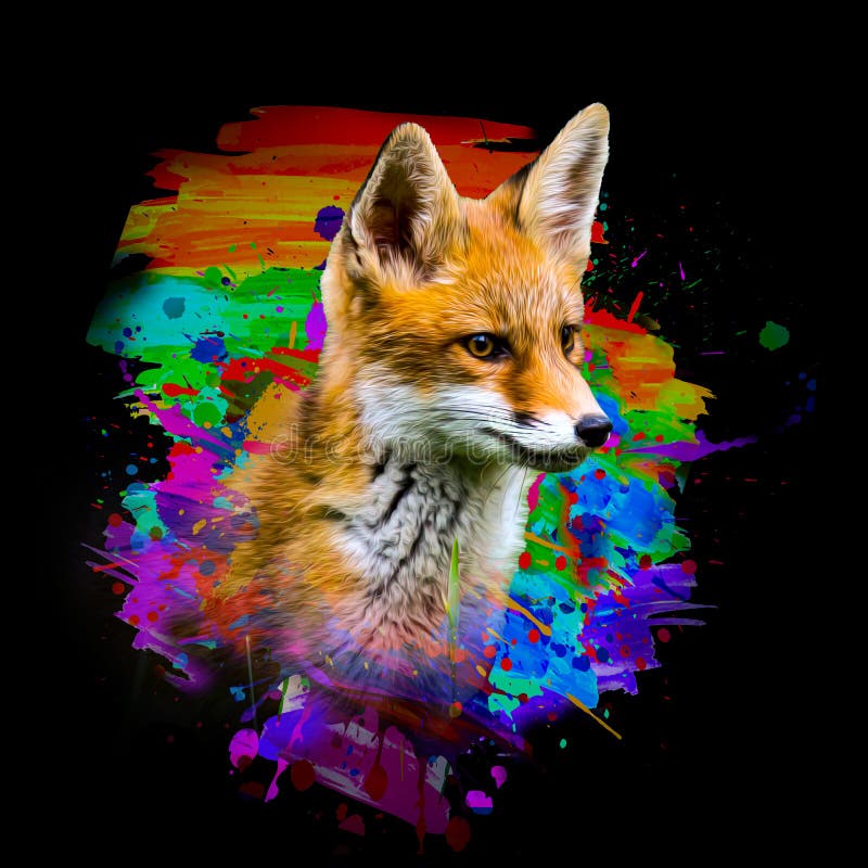 Angry Fox Stock Illustrations – 2,501 Angry Fox Stock Illustrations ...