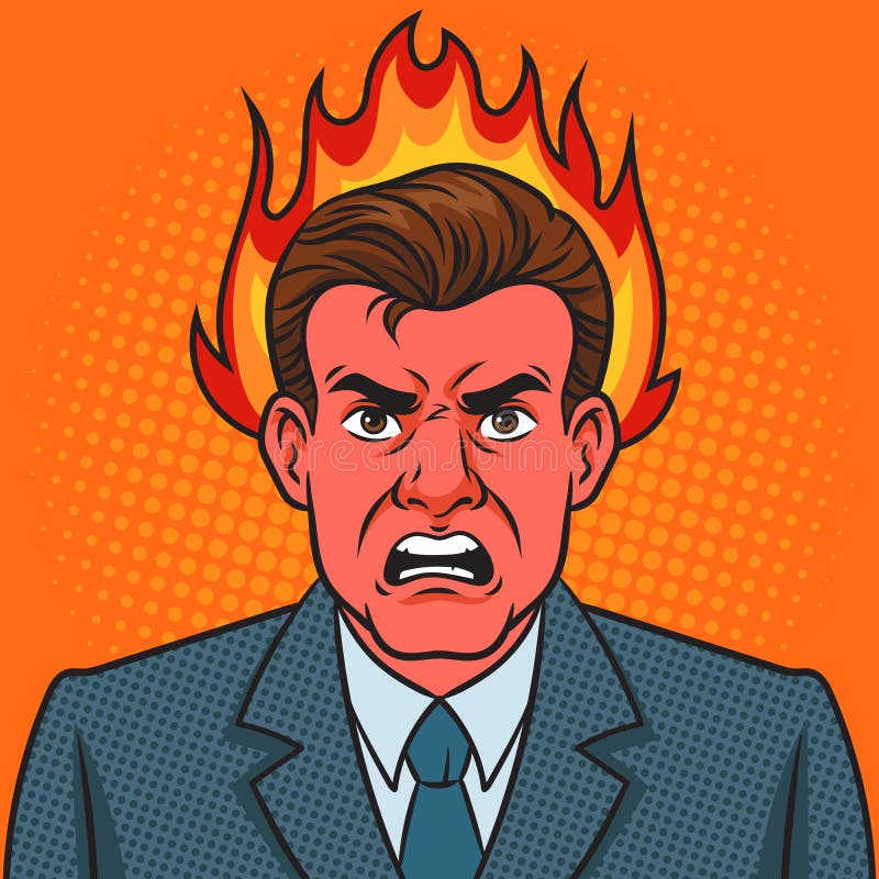 Pop Art Angry Businessman Stock Illustrations – 333 Pop Art Angry ... Pop Art Angry Businessman Stock Illustrations – 333 Pop Art Angry ...