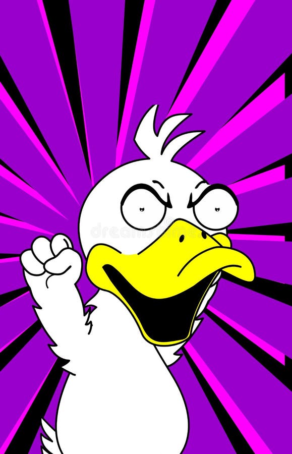 Angry Goose Stock Illustrations – 135 Angry Goose Stock Illustrations ...