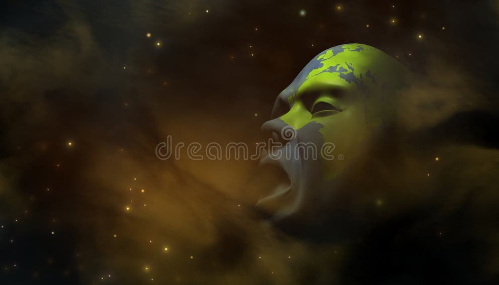 Gaia Stock Illustrations – 1,221 Gaia Stock Illustrations, Vectors ...