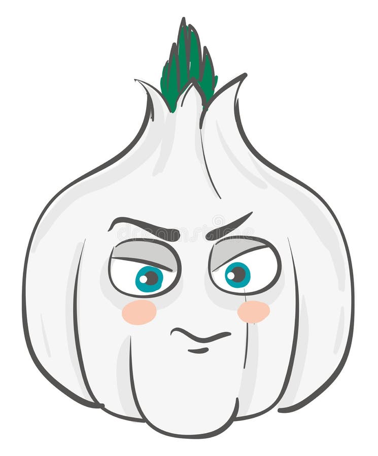 Angry Garlic Stock Illustrations – 91 Angry Garlic Stock Illustrations ...