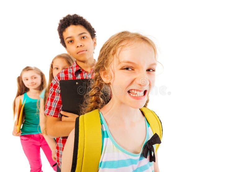 201 Queue Line Kids Stock Photos - Free & Royalty-Free Stock Photos ...