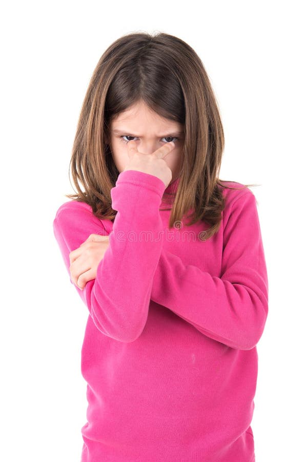 The Angry Girl stock photo. Image of female, lips, angry - 22841364