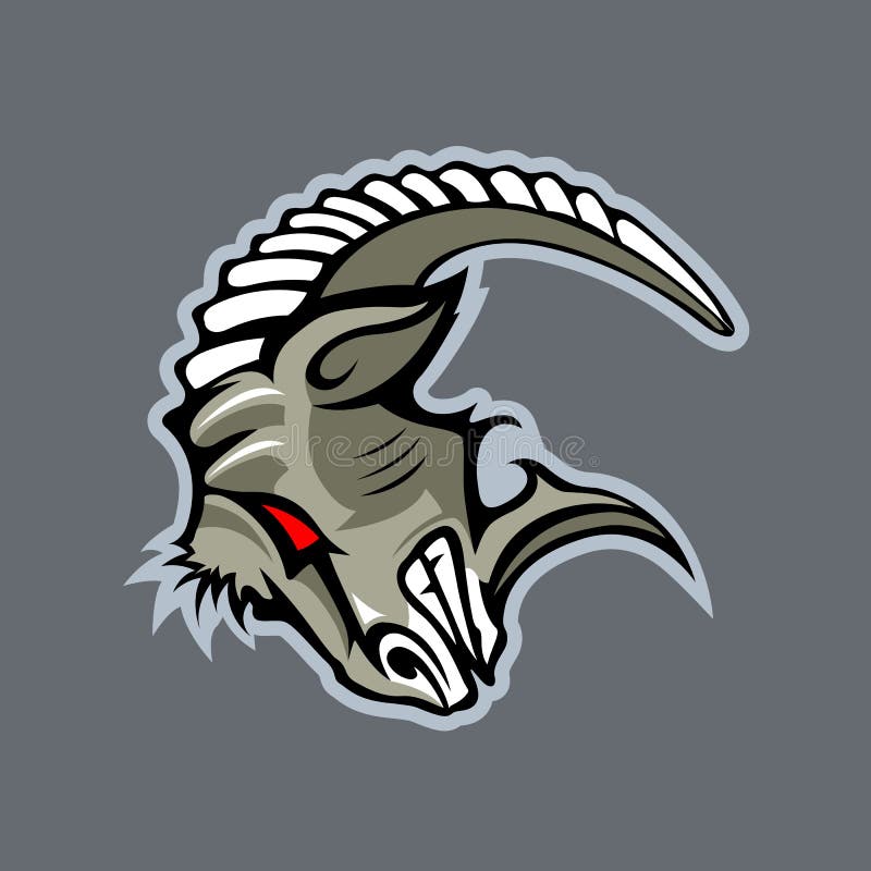 Angry Goat Cartoon Stock Illustrations – 722 Angry Goat Cartoon Stock ...