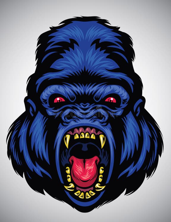 Lab Gorilla Stock Illustrations – 31 Lab Gorilla Stock Illustrations ...