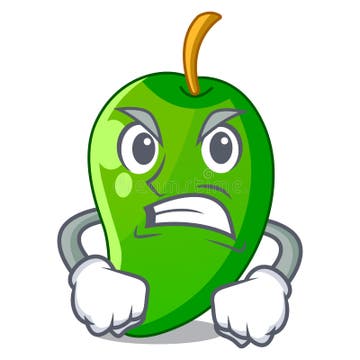 Angry Mango Stock Illustrations – 111 Angry Mango Stock Illustrations ...