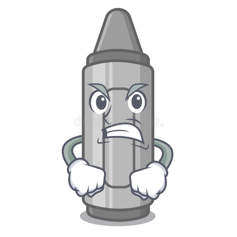 Grey Crayon